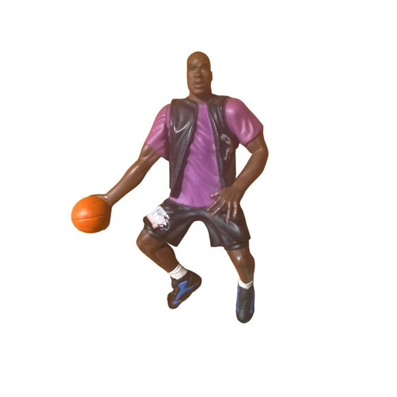 Shaquille O'Neal | Toys | Vintage 993 Shaquille Oneal Basketball Action ...
